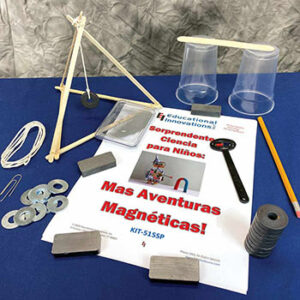 ¡La Ciencia en Español! (Science in Spanish!) - Educational Innovations ...