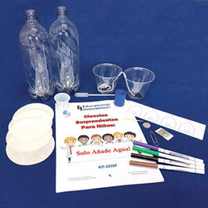 ¡La Ciencia en Español! (Science in Spanish!) - Educational Innovations ...