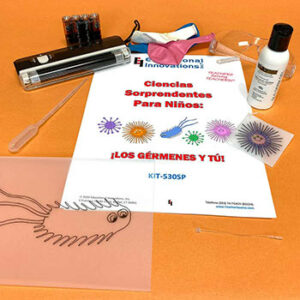 ¡La Ciencia en Español! (Science in Spanish!) - Educational Innovations ...